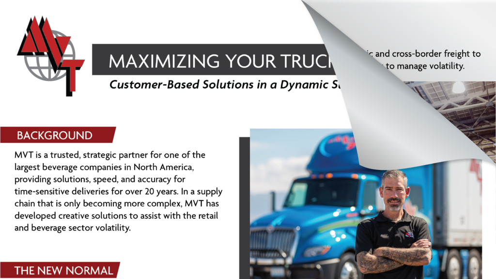 Customer Solutions | Mesilla Valley Transportation