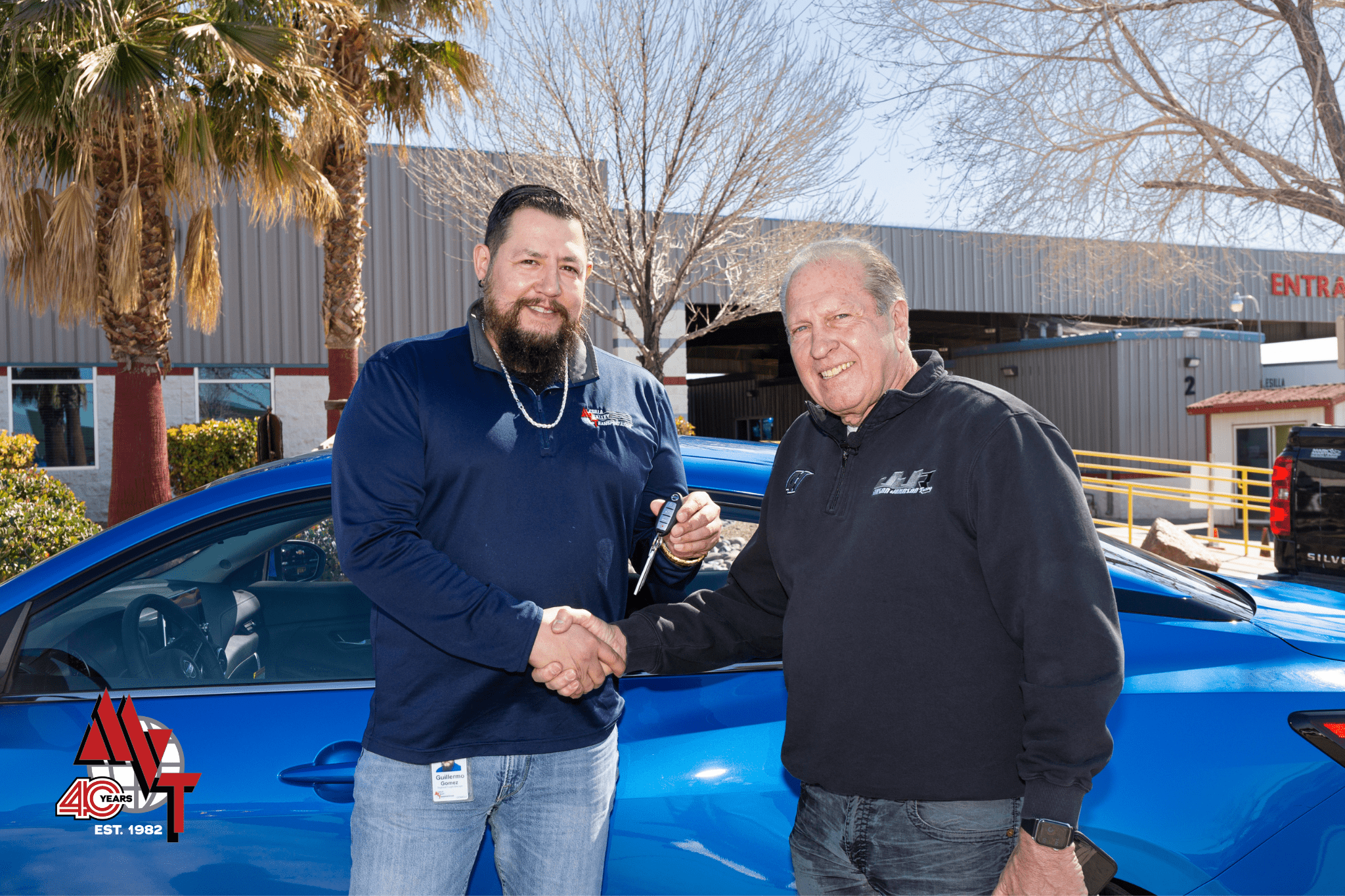 Driver and Staff Referral Program Car Winner | Mesilla Valley ...