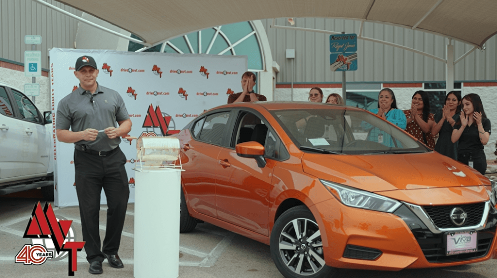 Recruiting Car Giveaway | Mesilla Valley Transportation