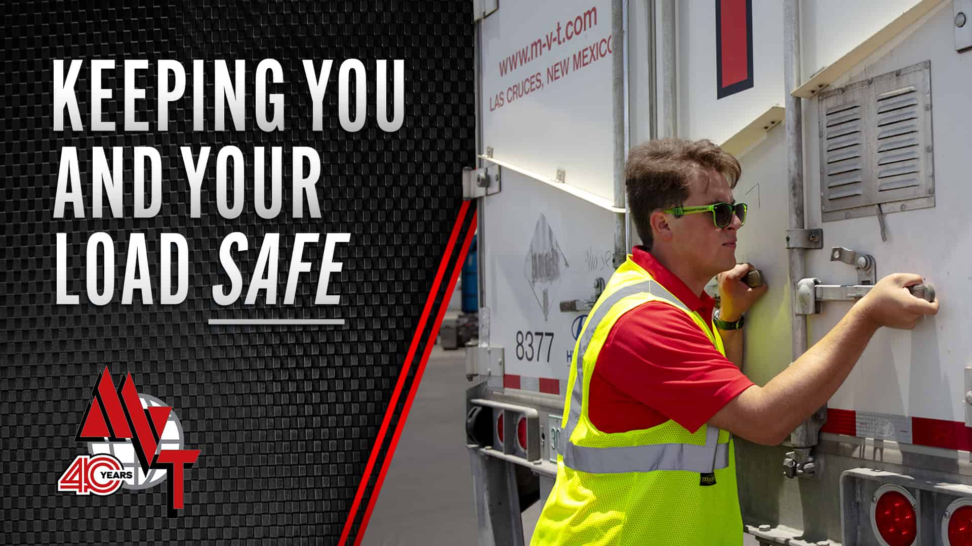 How To Prevent Cargo Theft For Truck Drivers | Mesilla Valley ...
