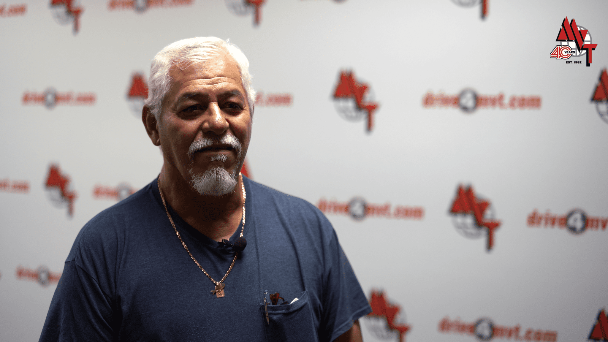 MVT Driver Hector Mendoza | Mesilla Valley Transportation