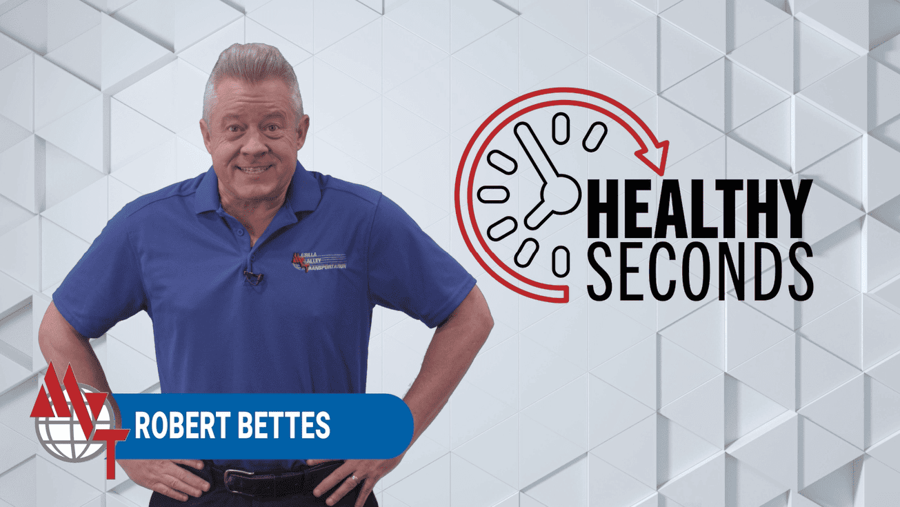 Healthy Seconds | Healthy Aging Month | Mesilla Valley Transportation