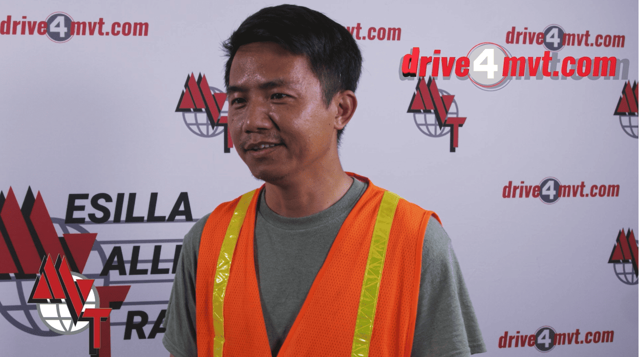 Driver Testimonial | Ah Ram | Mesilla Valley Transportation
