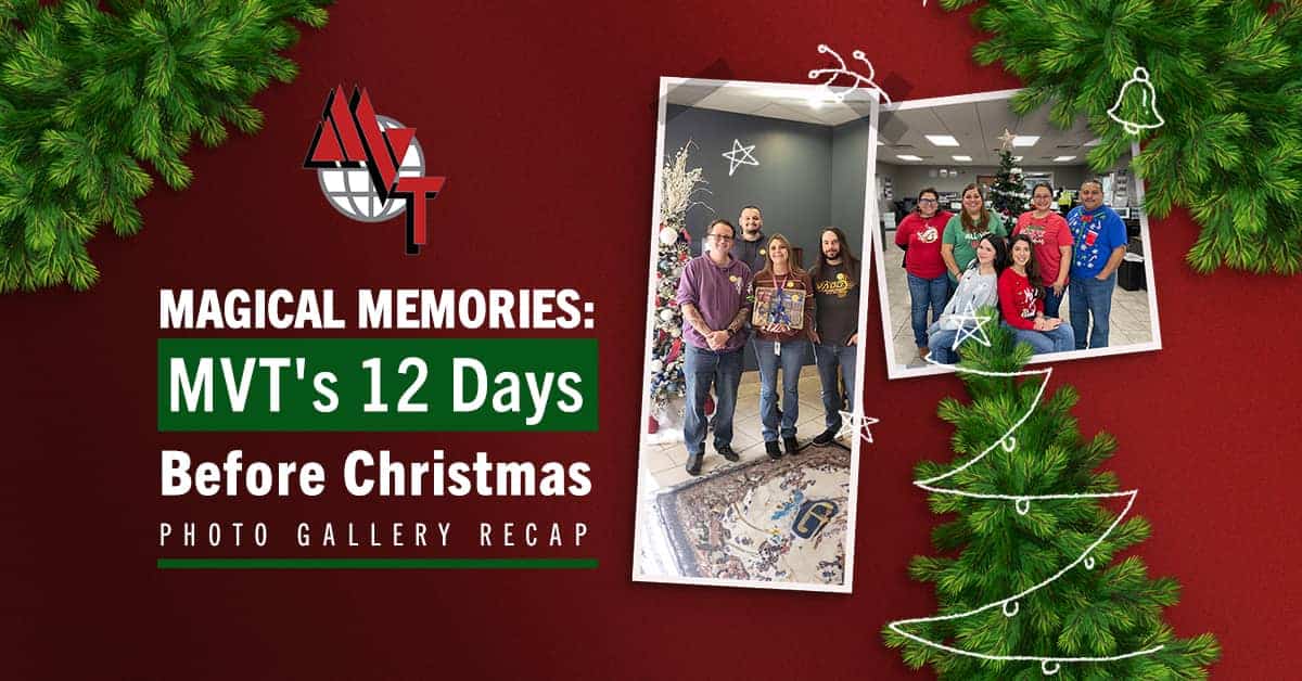 12 Days Before Christmas Gallery | Mesilla Valley Transportation