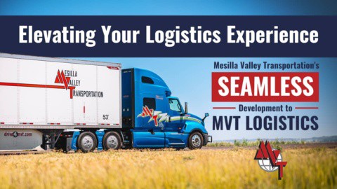 Elevating Your Logistics Game: Mesilla Valley Transportation's Smooth ...