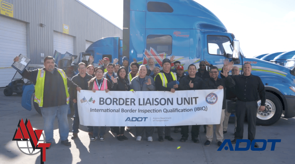 2024 Arizona DOT Training | Mesilla Valley Transportation