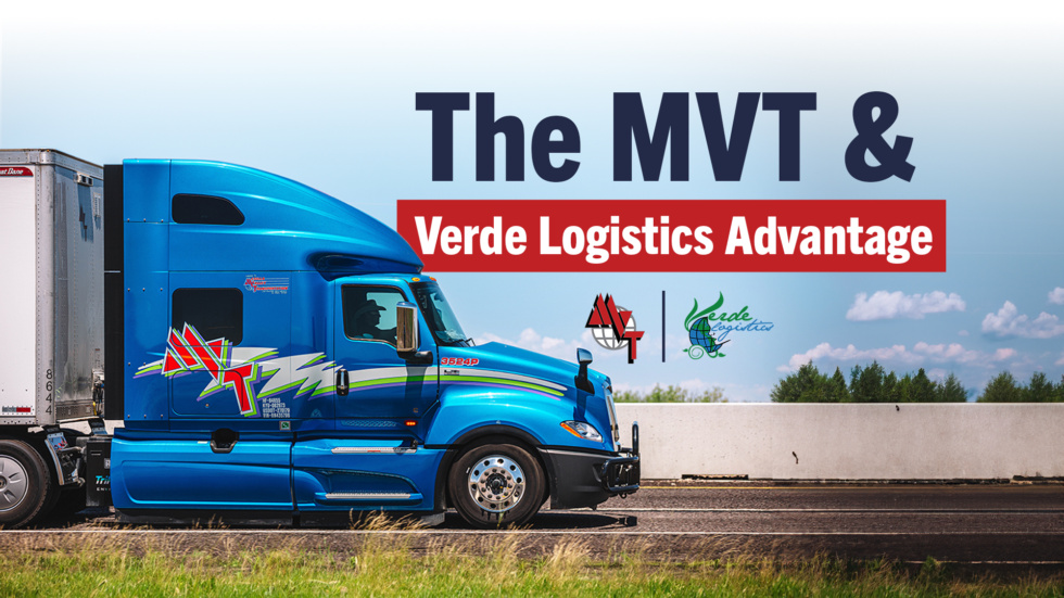 Enhancing Supply Chain Efficiency with MVT and Verde Logistics ...