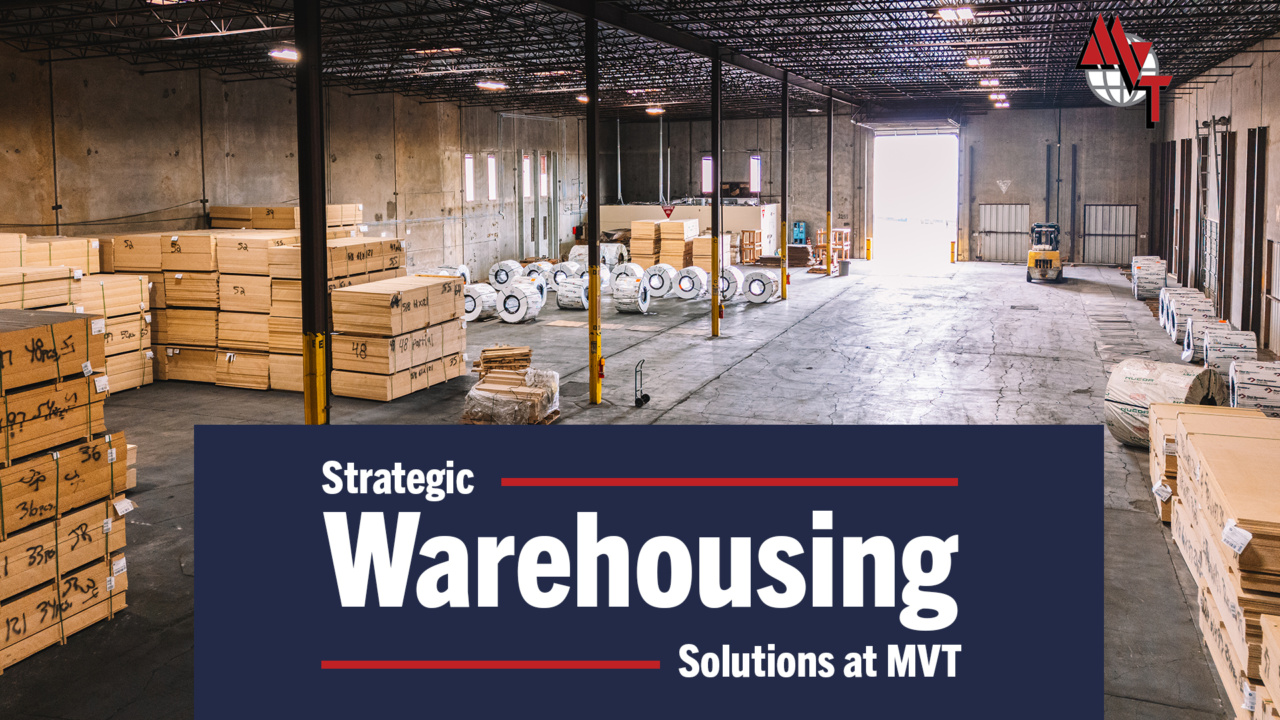 Strategic Warehousing Solutions at MVT | Mesilla Valley Transportation