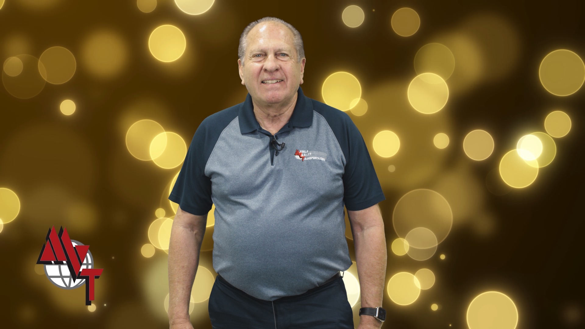 New Year Message from Royal Jones | 2024 | Mesilla Valley Transportation