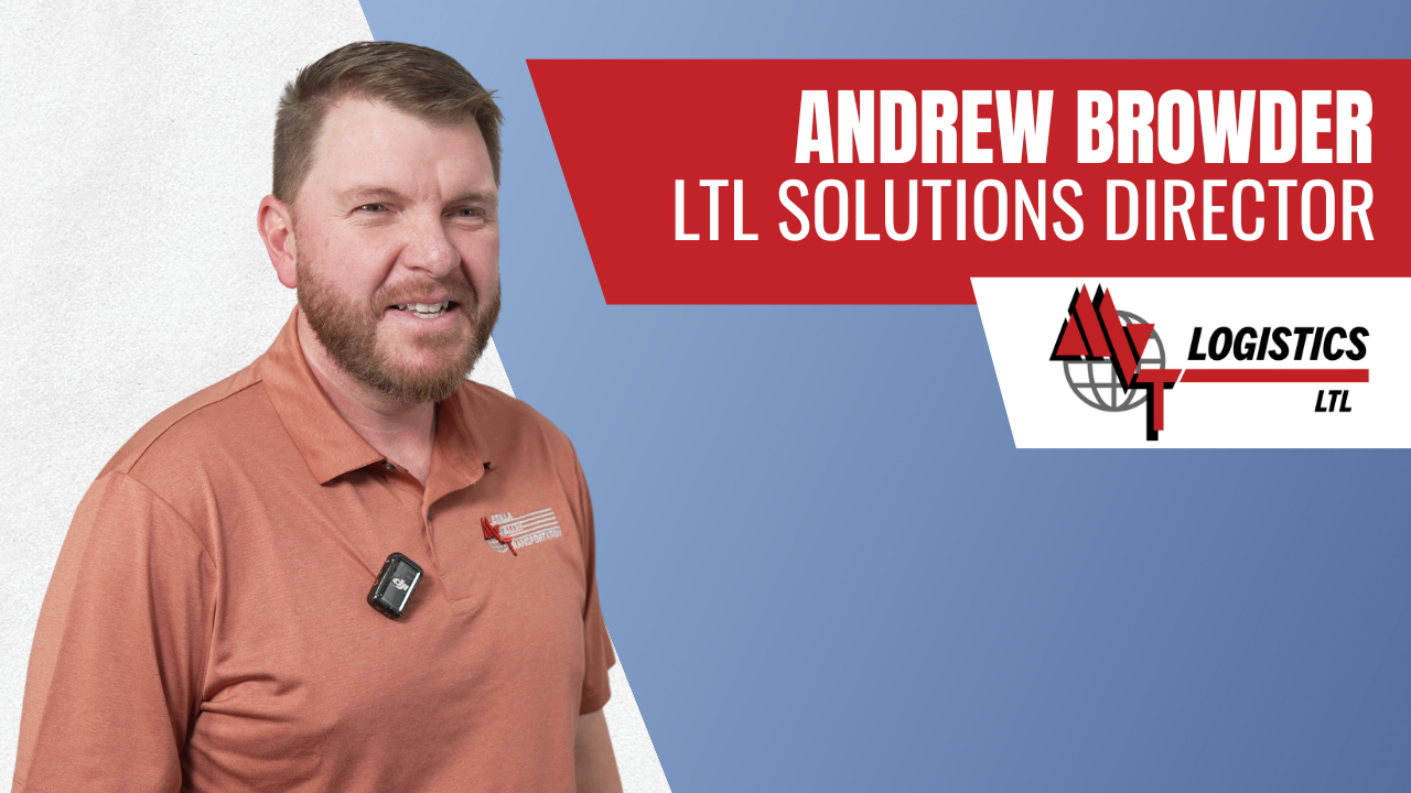 MVT Logistics | Andrew Browder | Mesilla Valley Transportation