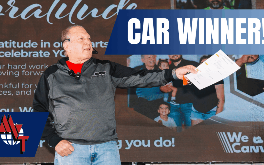 4th Quarter Driver Appreciation Car Winner | Mesilla Valley Transportation